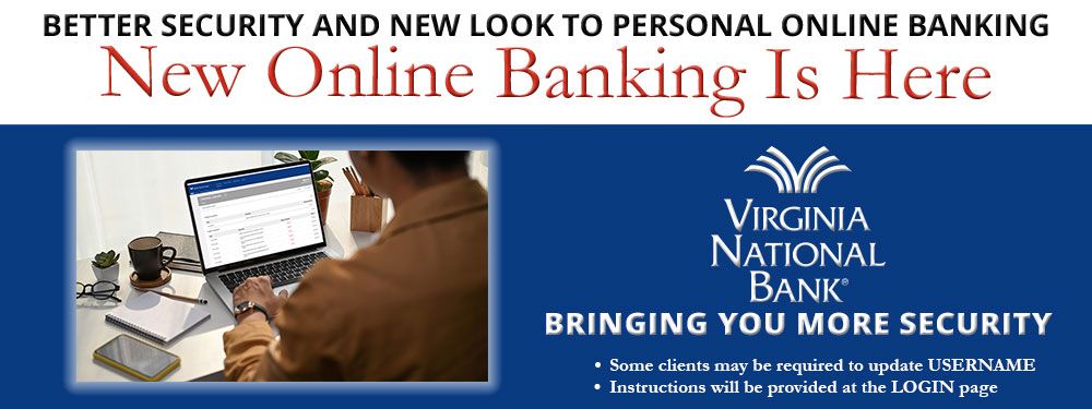 Virginia National Bank | VNB