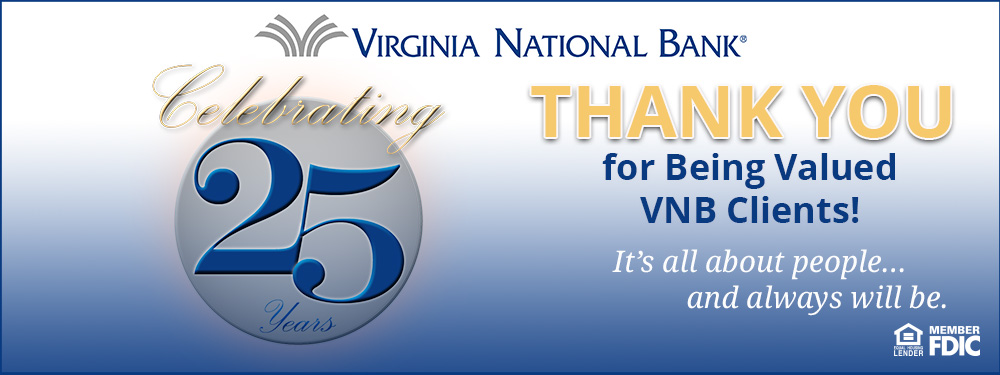 Virginia National Bank | VNB